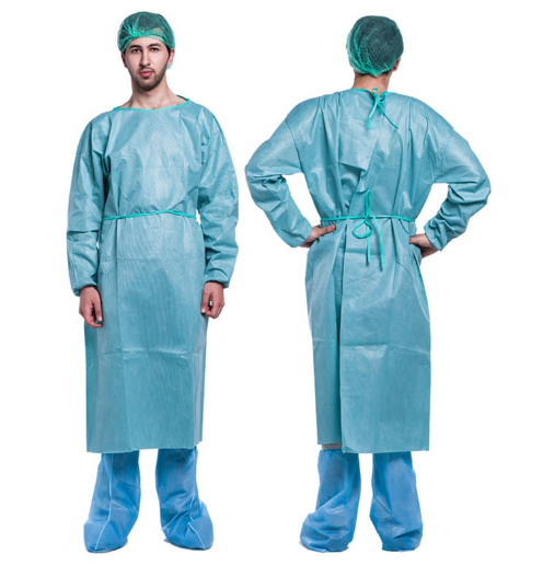 Can Disposable Isolation Gowns Be Washed? - Unicorn Technology