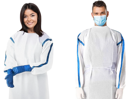 Does Walmart Have Isolation Gowns? - Unicorn Technology
