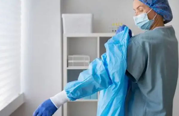 Do You Put Gloves on over Isolation Gown? - Unicorn Technology